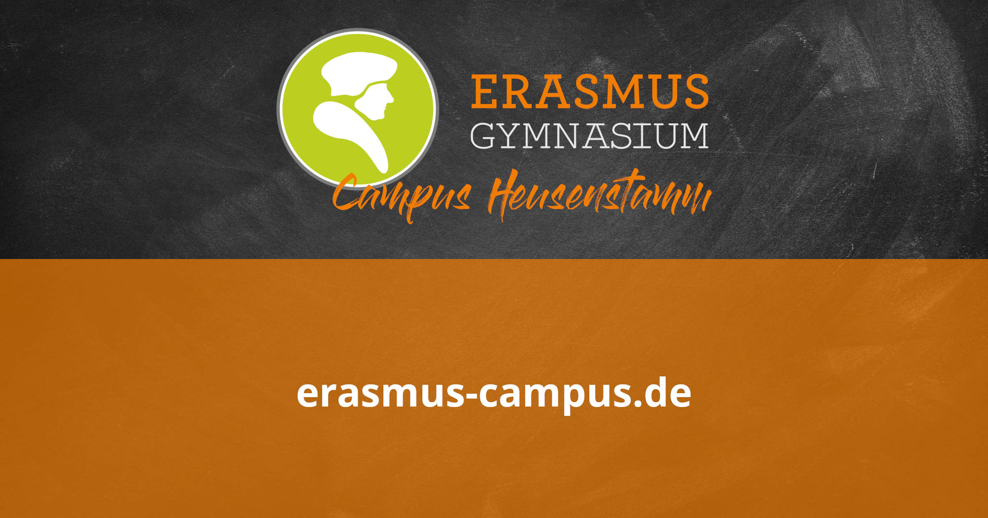 Kontakt | Erasmus Gymnasium